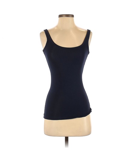Hinge Women Black Tank Top S | eBay