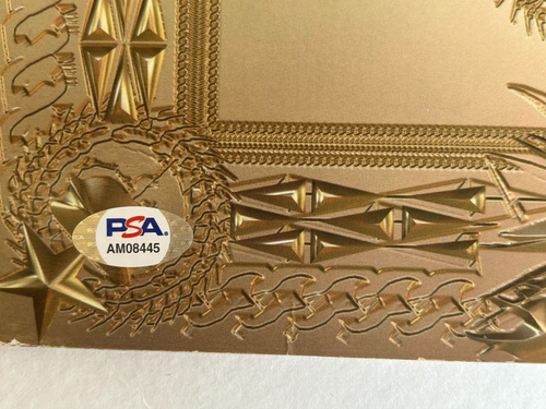 JAY-Z AND KANYE WEST DUAL SIGNED AUTOGRAPHED WATCH THE THRONE ALBUM ...