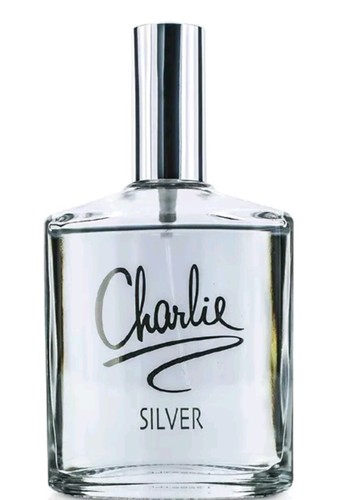NEW IN BOX WOMEN'S Revlon Charlie Silver EDT Spray 100 ml Perfume ...