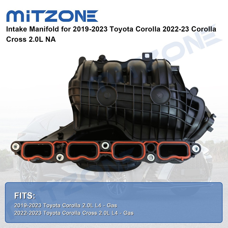 MITZONE Intake Manifold for 2019-2023 Toyota Corolla 2022-23 Corolla ...