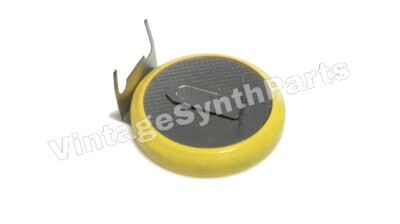 KORG TRINITY DW8000 DW6000 N264 N364 EX8000 DS8 - Replacement Battery ...