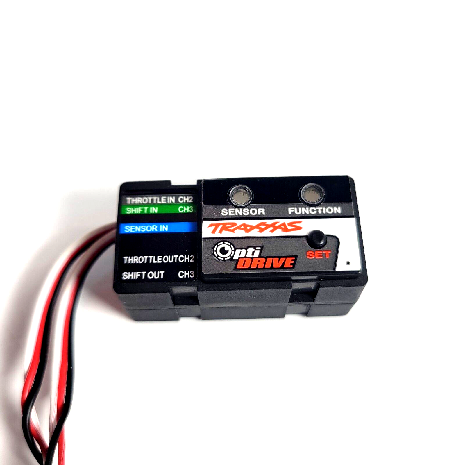 Fits Traxxas Nitro Revo 3.3 OPTIDRIVE Shifting Module Transmission ...