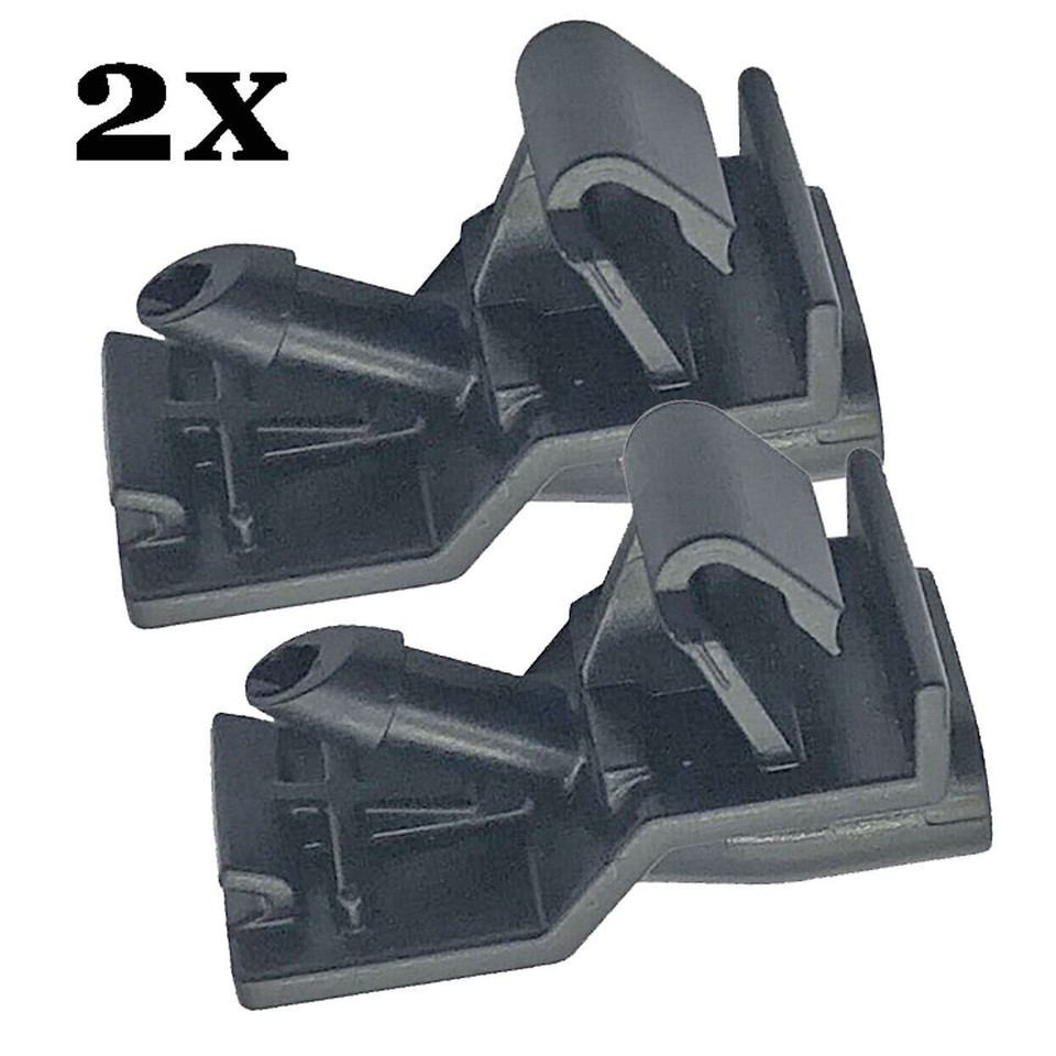 2x Nozzle Sub-Assy Windshield Washer Fits 2005-12 Toyota AVALON 85381 ...