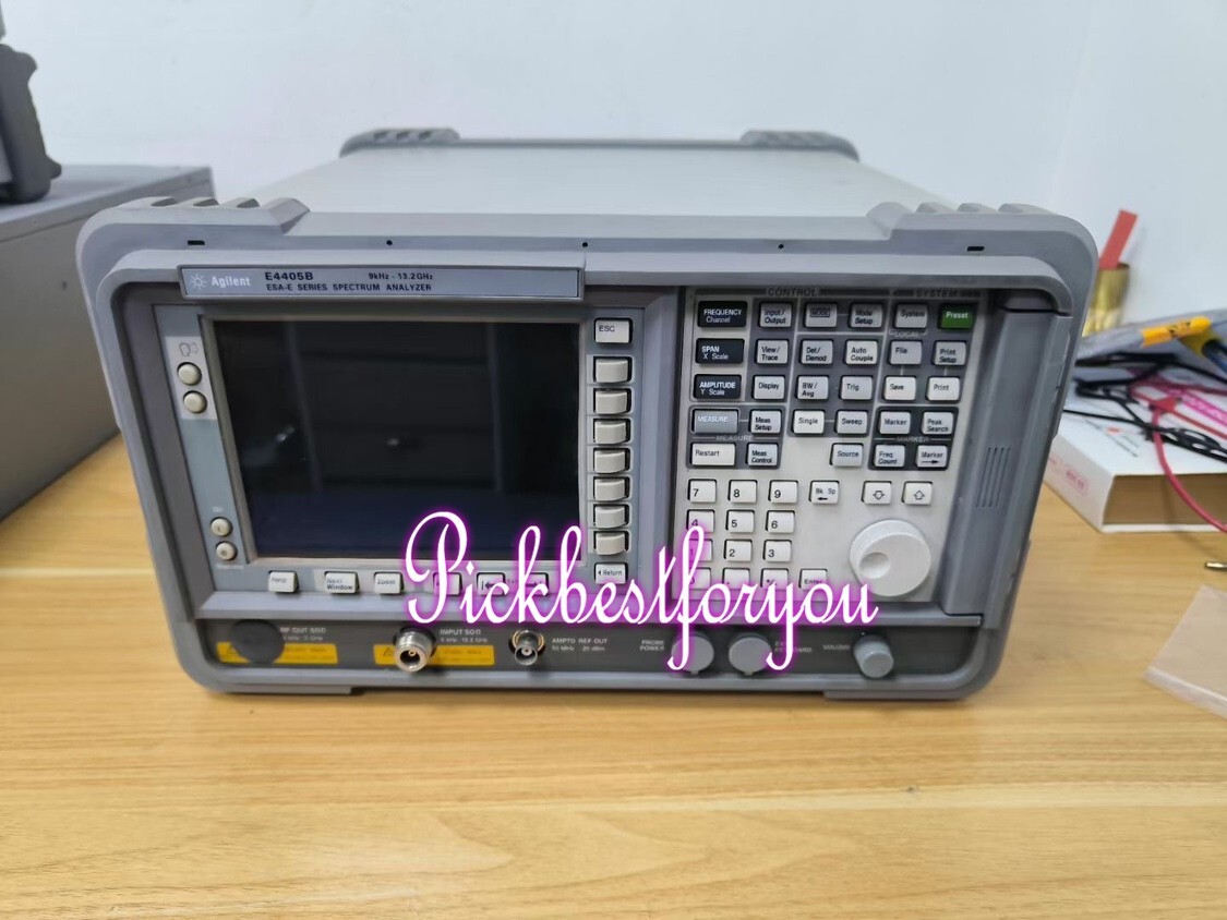 1PC 100% test Agilent E4405B SHIP EXPRESS 90days Warranty P4179B YL | eBay