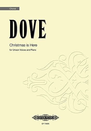 `Dove, Jonathan` Christmas Is Here (UK IMPORT) Book NEW | eBay