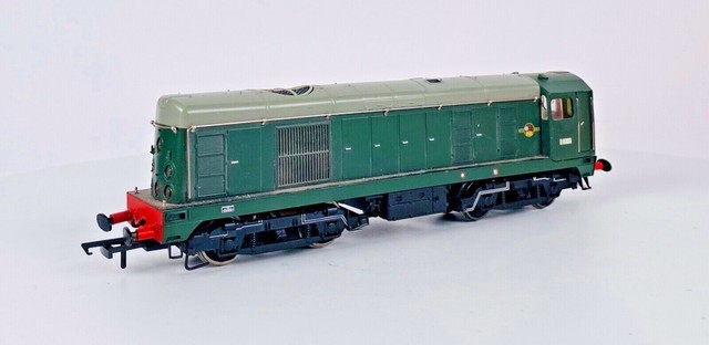 Bachmann 32 027a BR Green Class 20 Diesel Locomotive for sale online | eBay