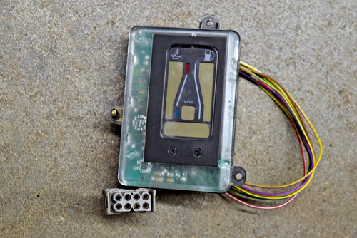 BMW OEM R1150RT FUEL GAUGE DISPLAY VDO Gear Position R1150RS R1100RT ...