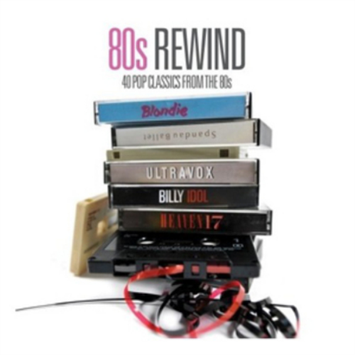 Various Artists 80's Rewind (CD) Album 5099996443828 | eBay