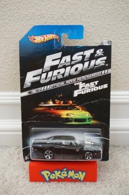 BRAND NEW HOT WHEELS 2014 FAST & FURIOUS '70 DODGE CHARGER R/T BLACK | eBay