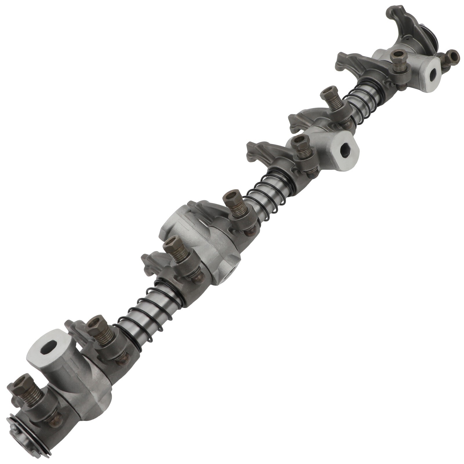 Rocker Arm And Shaft Assembly for Ford 352-428 Fe | 1 Year Manufacturer ...