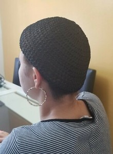 DOMINICAN DOOBIE WRAP CAP / FREE SHIPPING | eBay