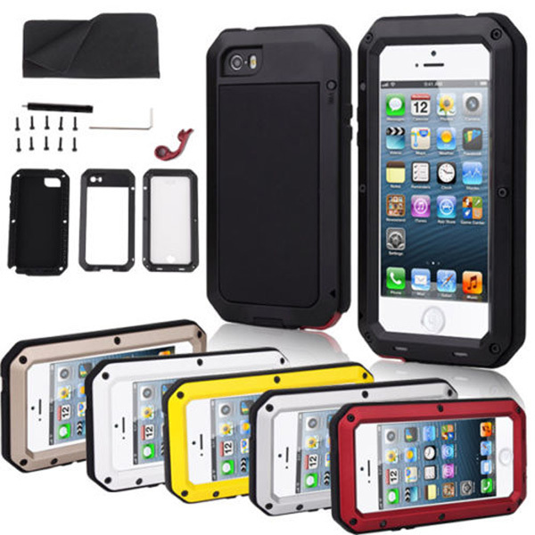 Iphone 5s Cases Waterproof Shockproof