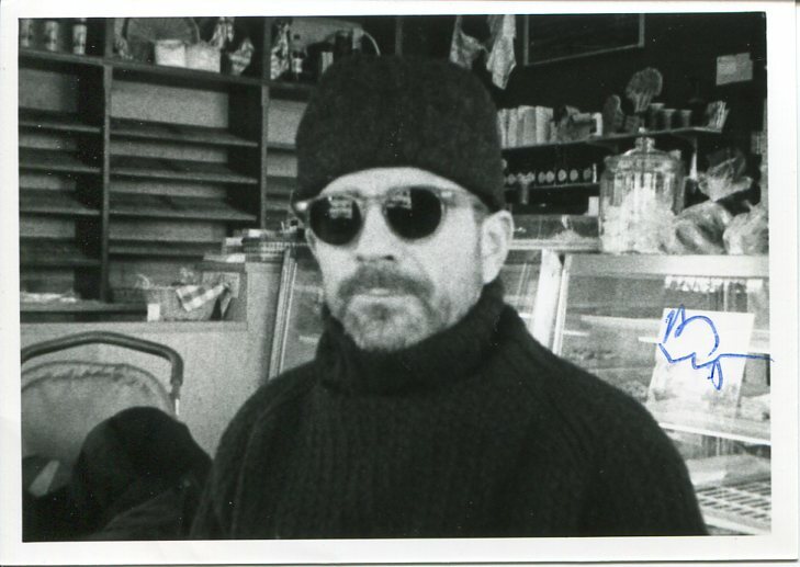 David Mamet Pulitzer Winner Author Playwright Tony Nom Signed Autograph ...