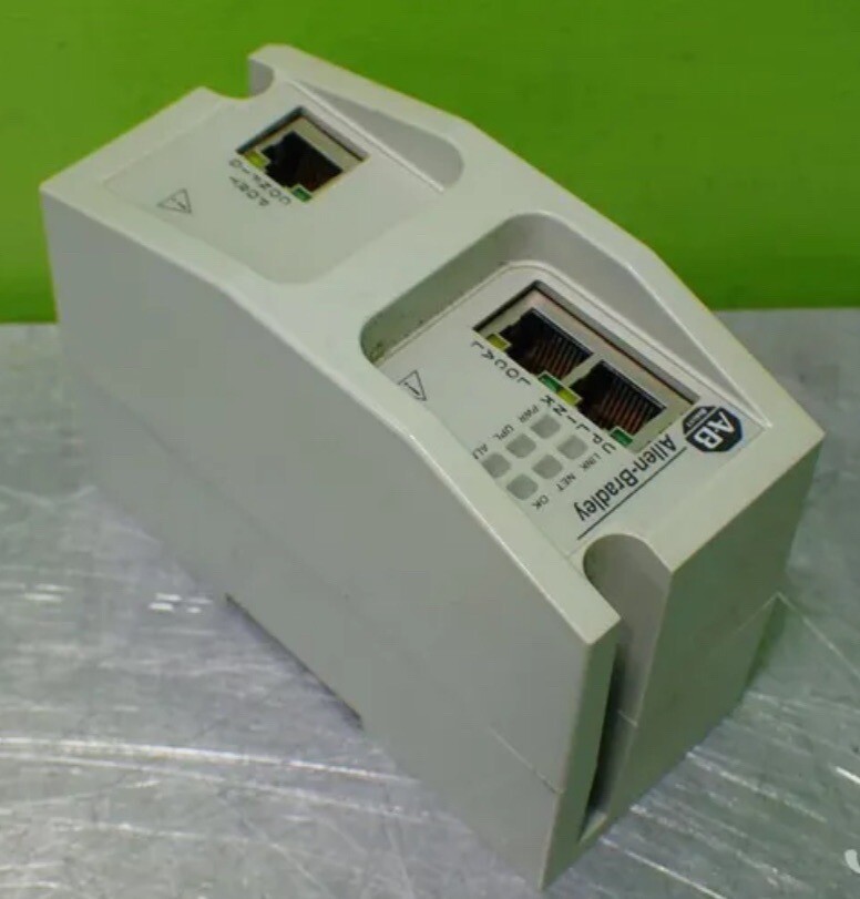 Allen Bradley 9300-ENA Ser A Ethernet Appliance With Nat | eBay