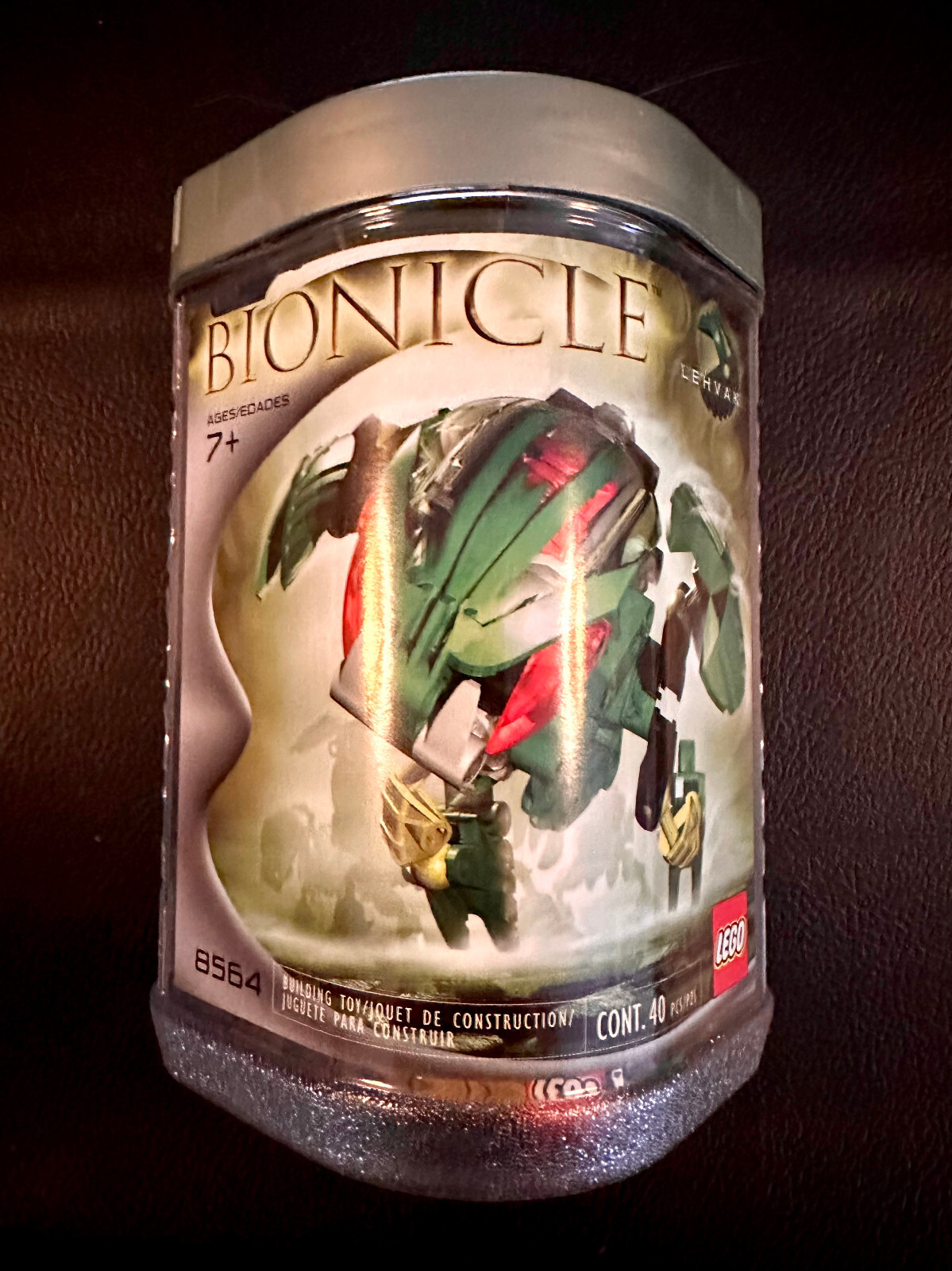 Lego Bionicle Lehvak (8564) open 100% complete 673419015608| eBay