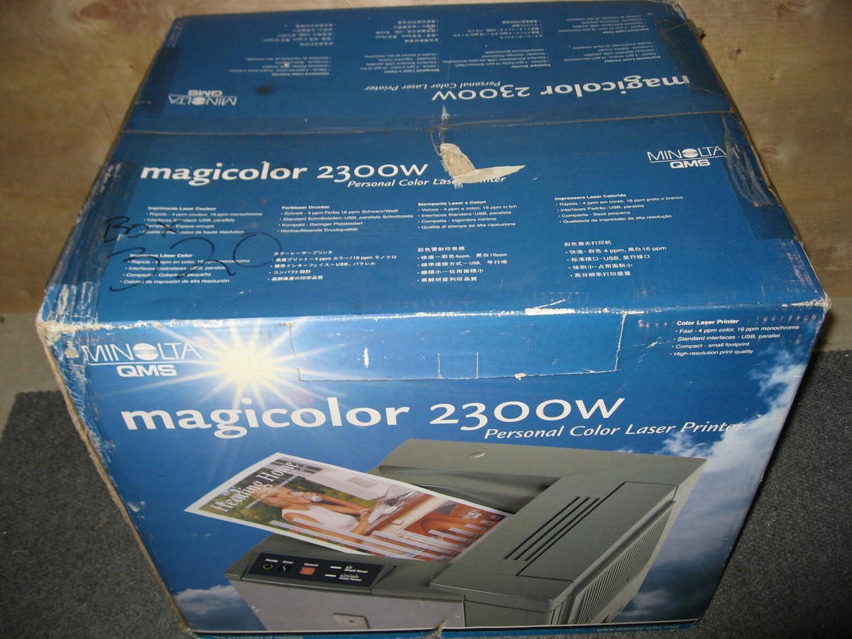 Magicolor Logo Konica Minolta A148021 Ab 91,81 € | Preisvergleich