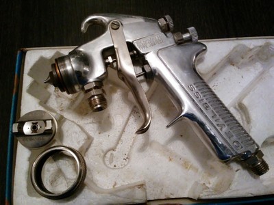 Sprayers - 502 Spray Gun
