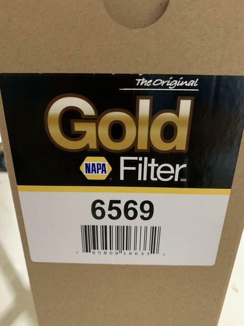 6569 NAPA Gold Air Filter WIX 46569 B80 for sale online | eBay