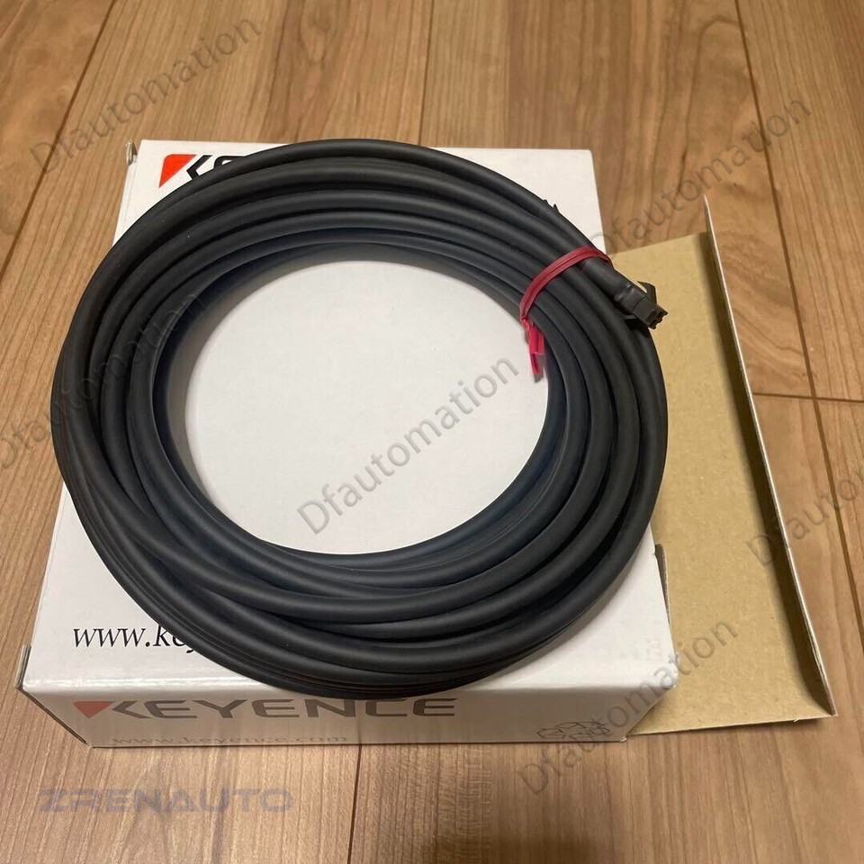 KEYENCE CA-D10R CAD10R Flexible LED lighting cable 10m by FedEx NEW in ...