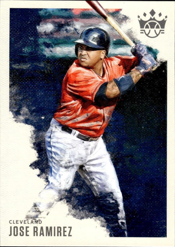 JOSE RAMIREZ CARD #164 BUY ANY 2 ITEMS FOR 50% OFF B217R2S1P42 | eBay