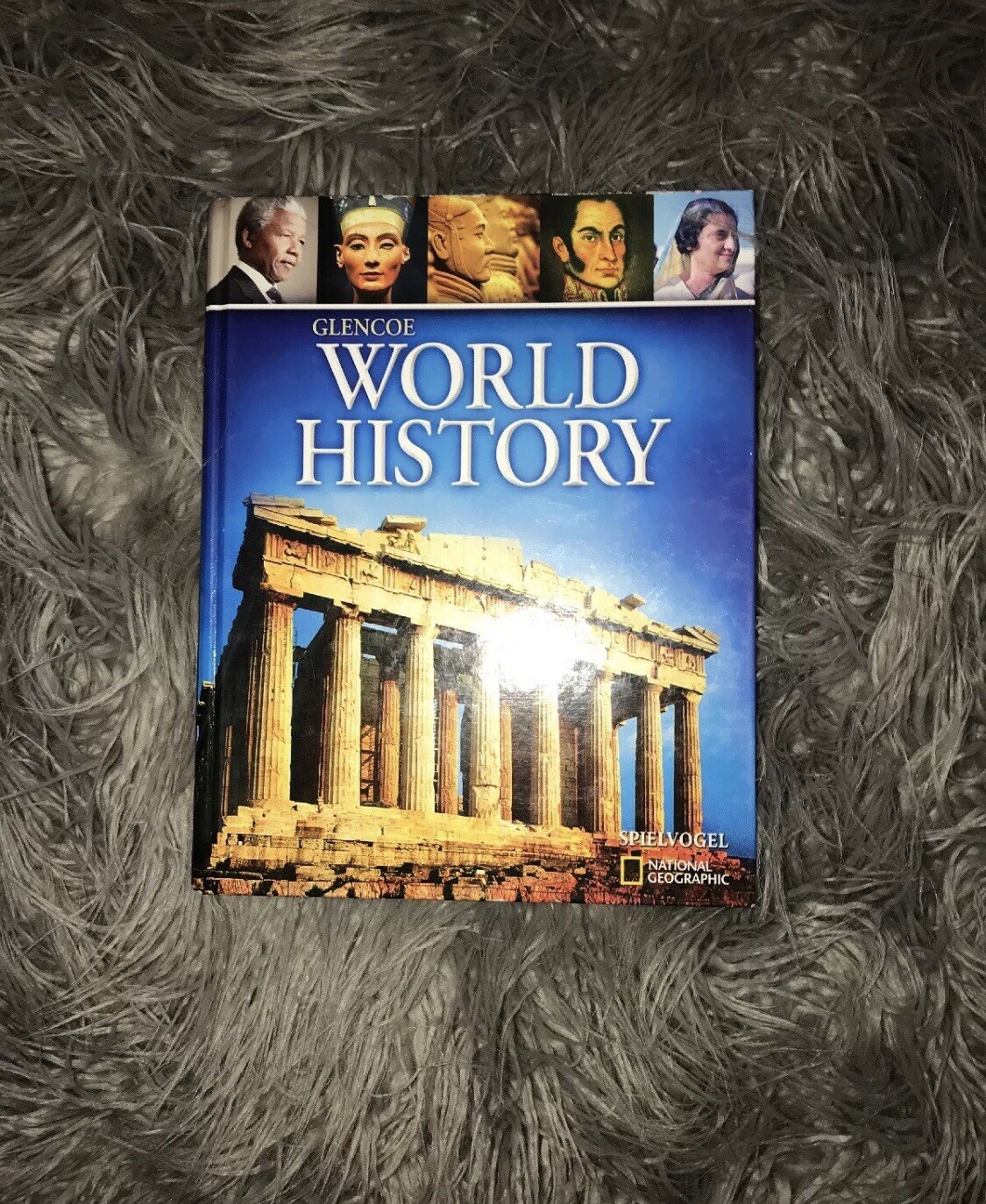 History Textbook