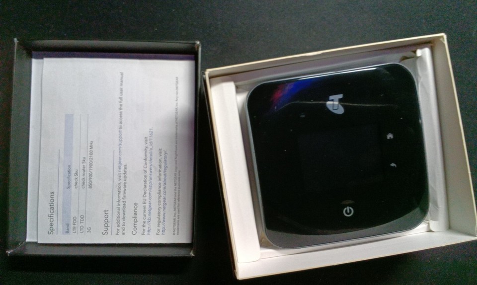 Telstra Netgear Nighthawk M2 MR21001TLAUS | eBay