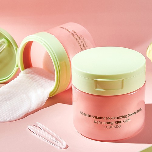 Toner Pads Hydrating Toning Pad 100 Pieces Cleansing Moisturizing Patch ...