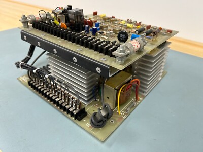 Speed Controls - Regenerative Dc Motor