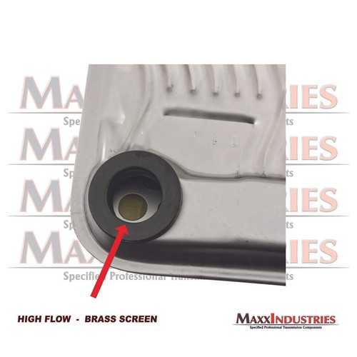 TH400 1964-98 Turbo 400 Transmission High RPM - High Flow Brass Screen ...