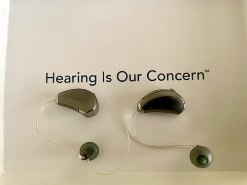 Starkey Z Series RIC Hearing Aids | eBay