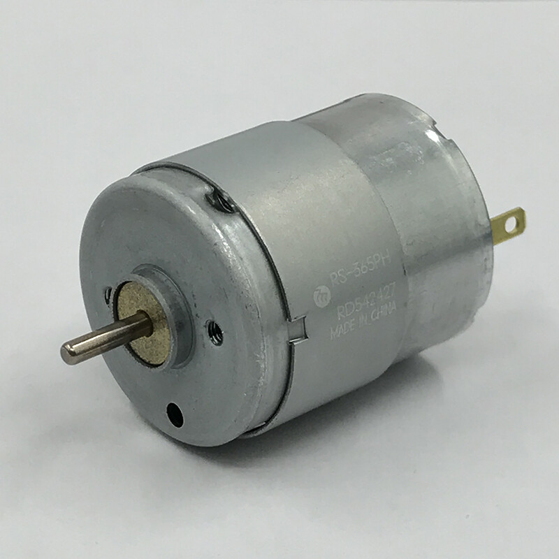 MABUCHI RS-365PH-13205 DC 12V-24V 8200RPM Dual 2.3mm Shaft Round ...