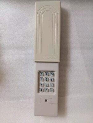 Universal Chamberlain Wireless Keypad KLIK2U-P2 | eBay