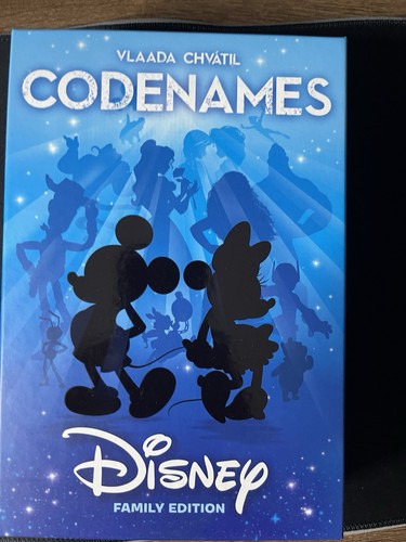 Codenames Disney Family Edition (Full Game, ) | eBay