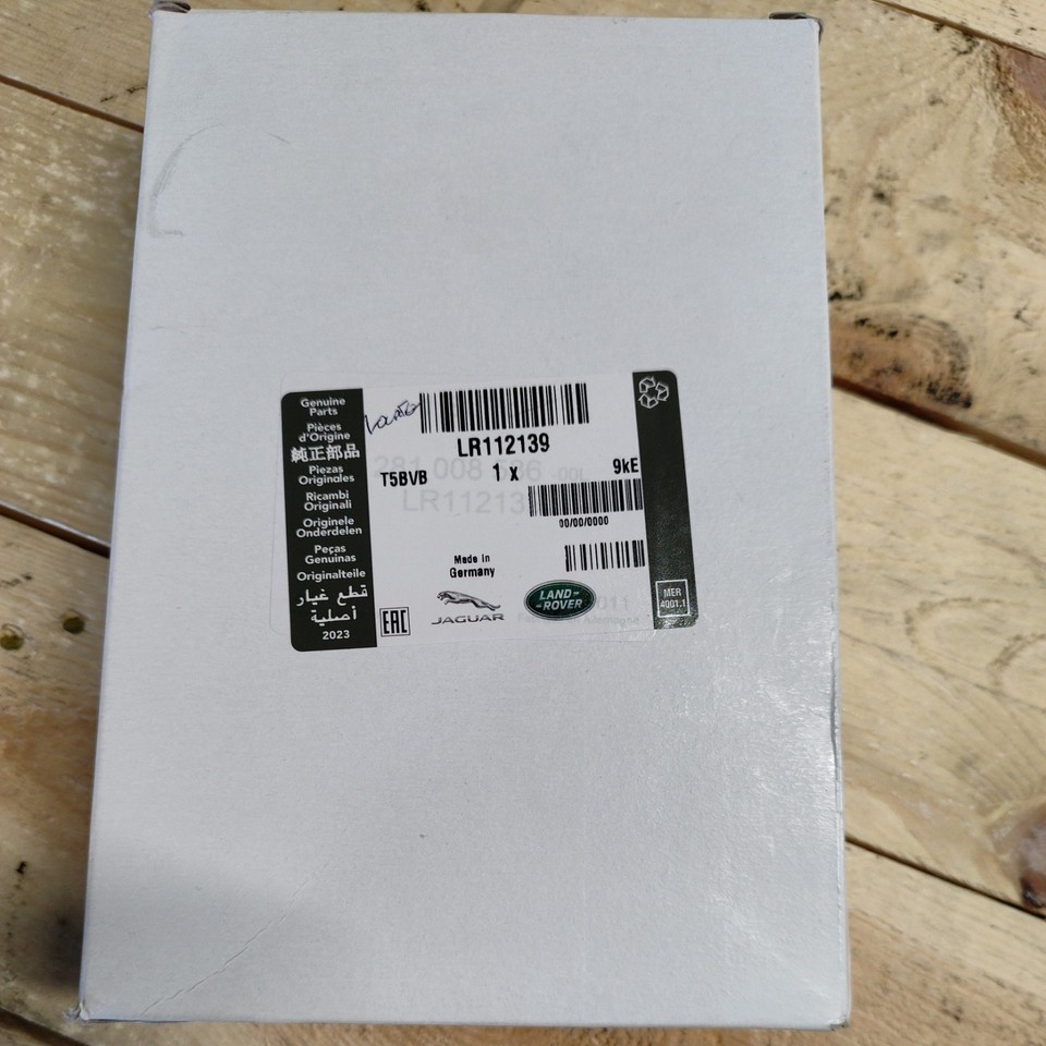 Jaguar Land Rover nox sensor LR112139 C2D57279 | eBay UK