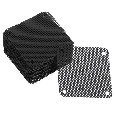 20 PCS Fan Guard Filter Radiator Dust Cover Computer Chassis Net | eBay ...