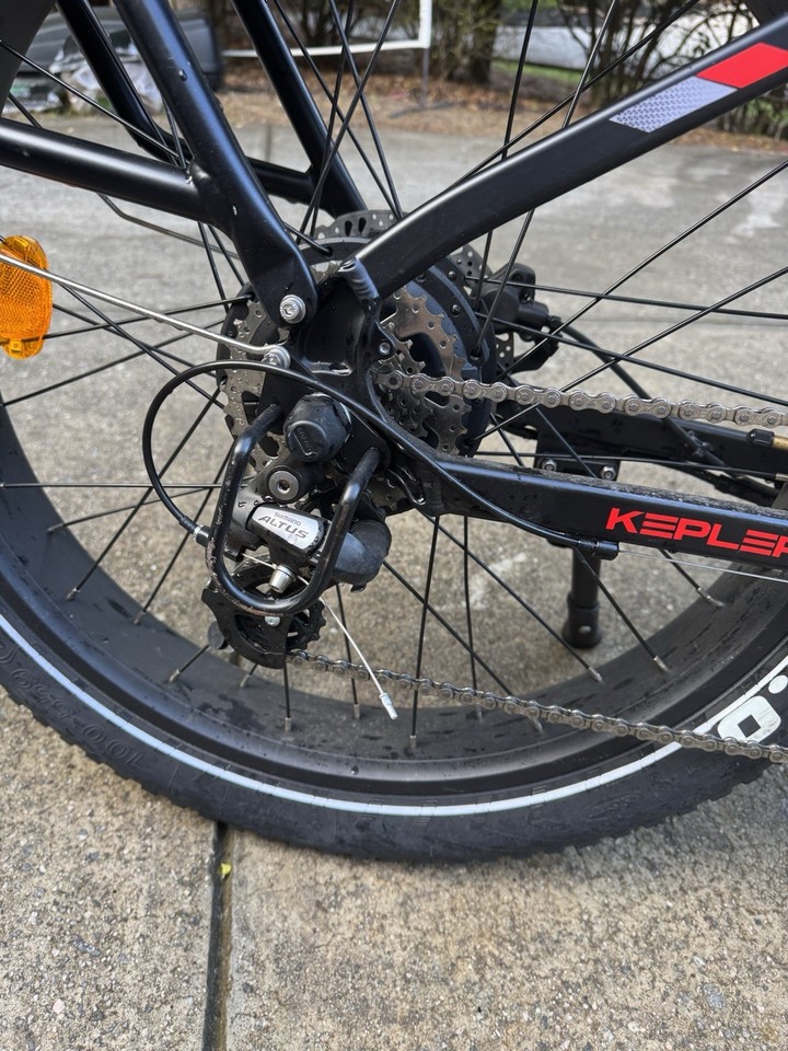 Ariel Rider Kepler E-Bike | eBay