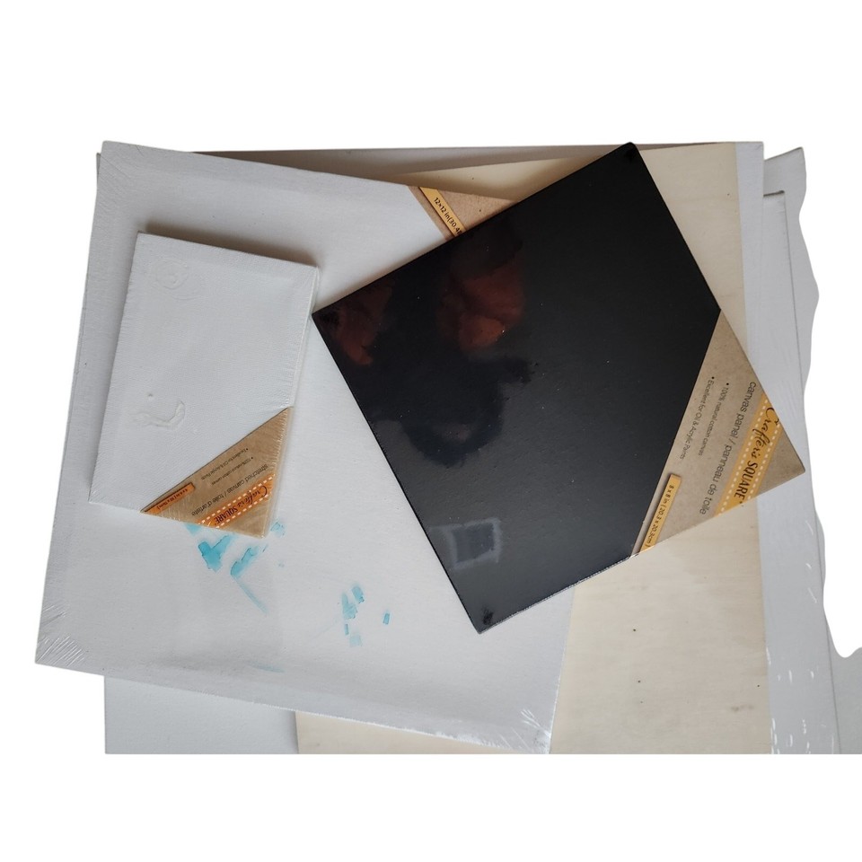 Paint Canvas Lot | eBay