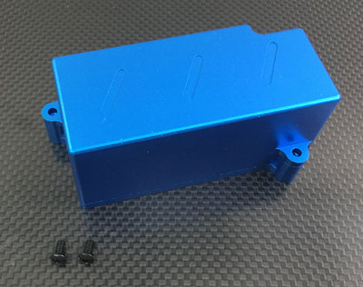 Alloy Battery box Fit T-Maxx Tmaxx 3.3 4907 4908 | eBay