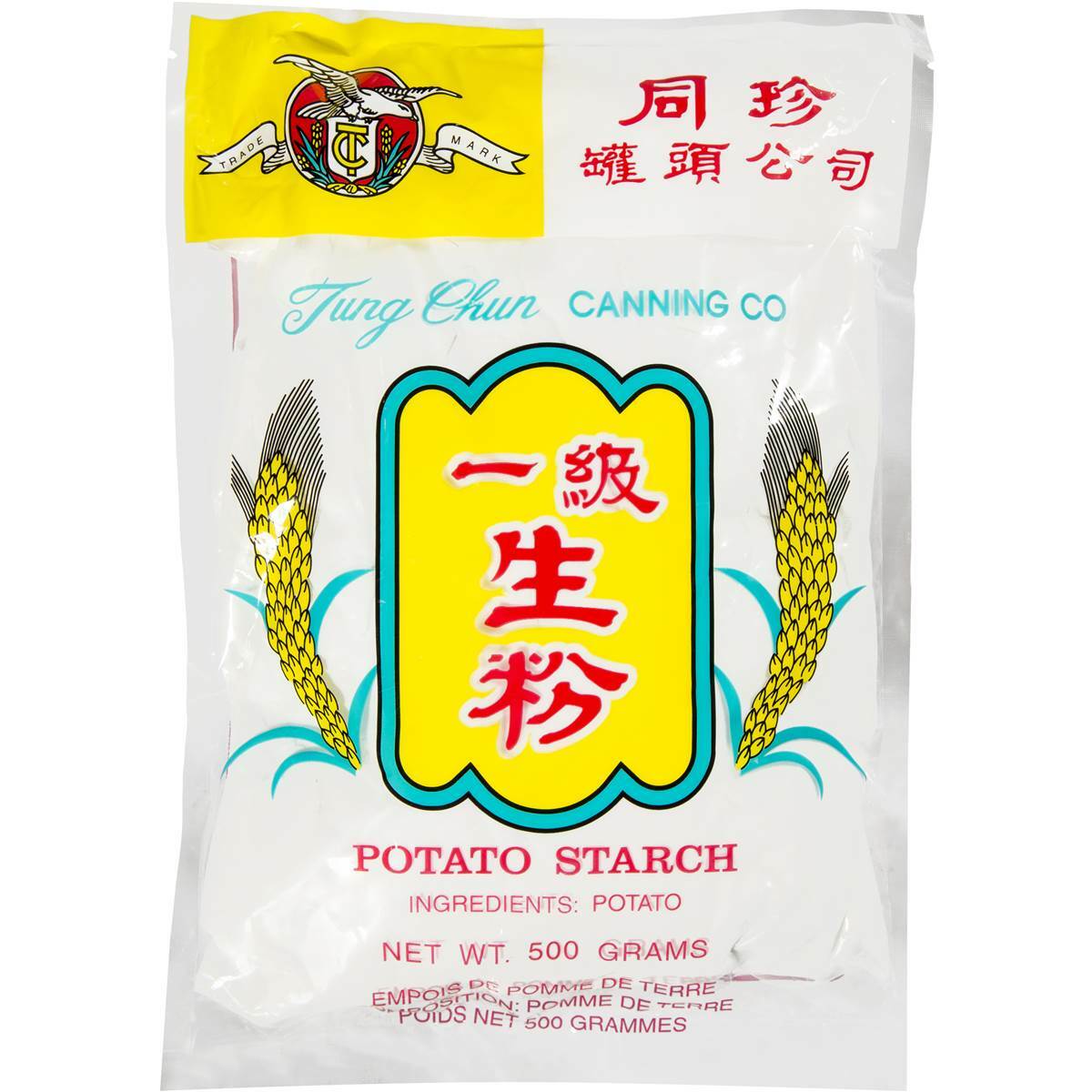 Potato Starch 500 gram - Tung Chun | eBay