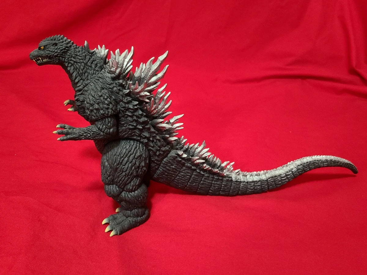 Godzilla 2003 Toys