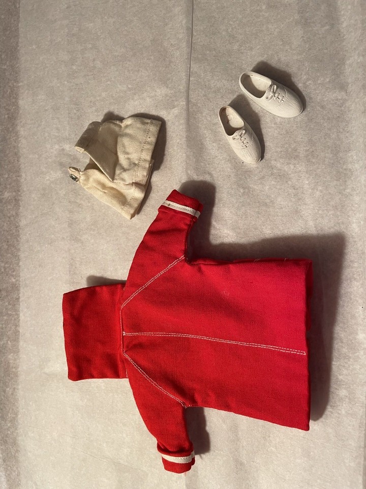 Vintage 1959-1962 Barbie Outfit #963 Resort Set- Excellent Condition ...