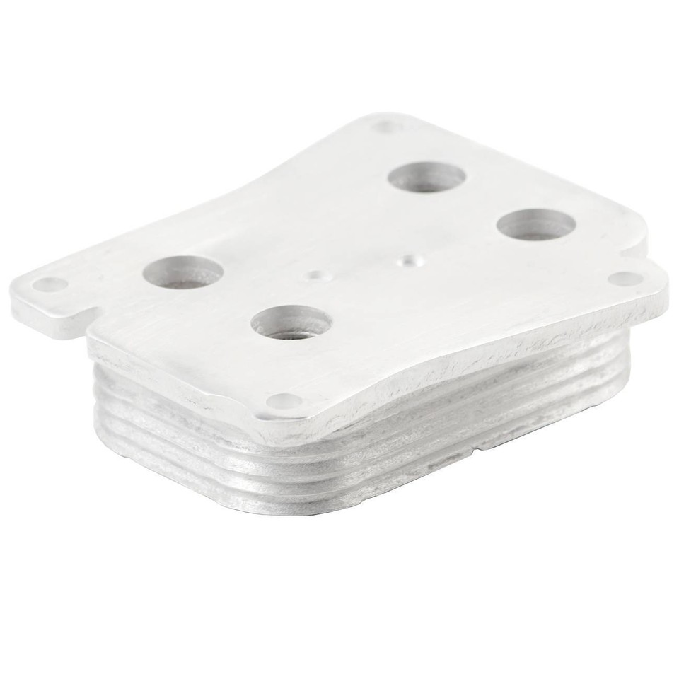Fits Mercedes-Benz W203 W204 W211 CL203 E200 S203 Engine Oil Cooler ...