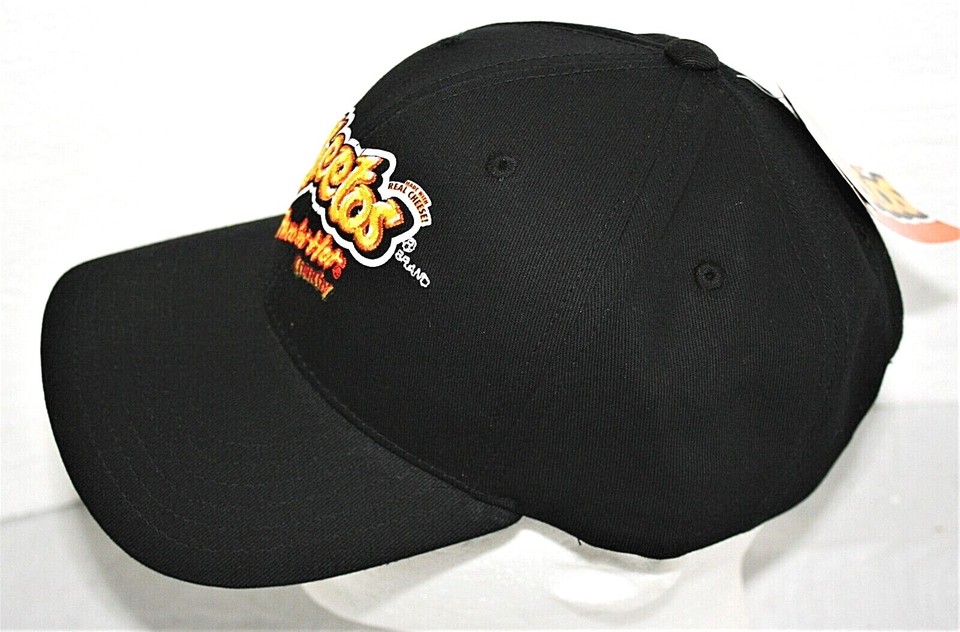 Real Cheese Cheetos Flamin Hot Baseball Cap Hat New 2021 OSFM | eBay