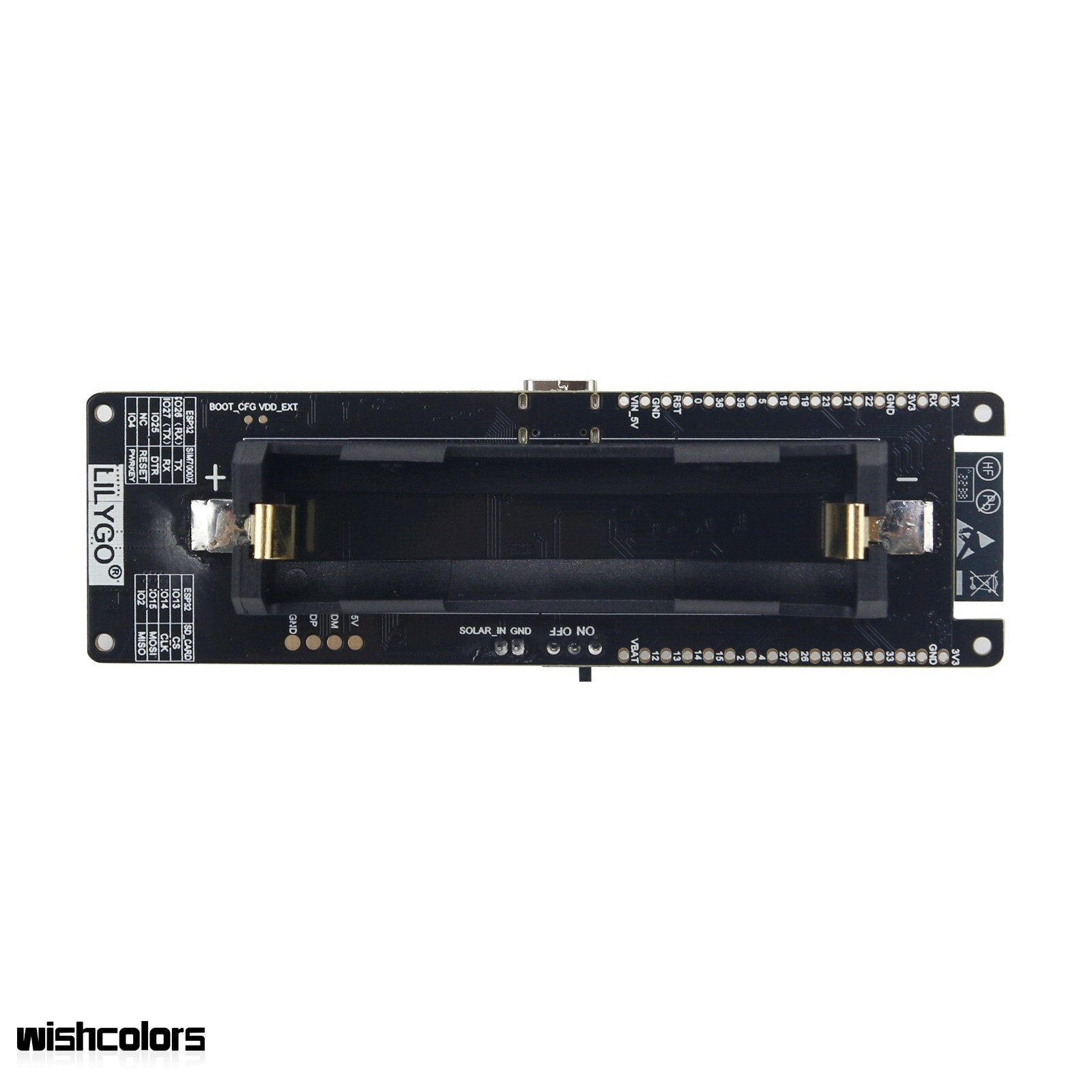 TTGO T-SIM7000G ESP32 Wireless Module Card Development Board 16MB Flash ...