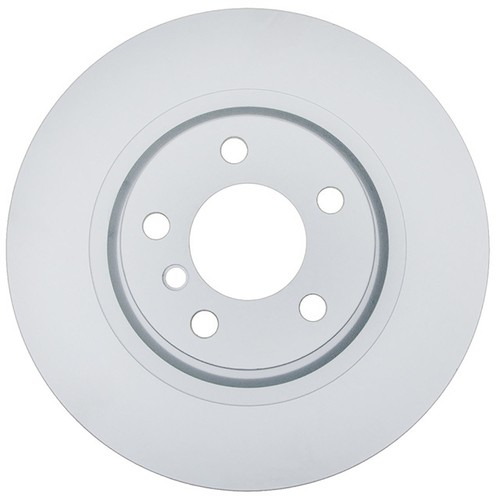 Disc Brake Rotor-GCX Elemental Protection - Full Coating, High Carbon ...