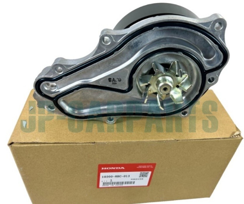 HONDA GENUINE WATER PUMP 19200-RBC-013 FOR HONDA CIVIC FD2 TYPE-R | eBay