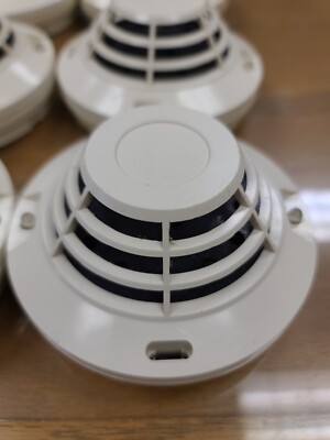 Fire Alarms - Heat Detector