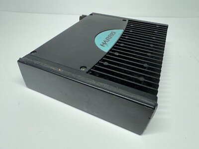 Harris XG-75M Radio P25 Phase I Remote Mount Trunking Mobile Radio ...