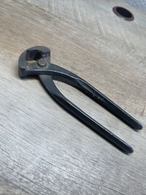 Vintage Powr Kraft Slip End Cutter 84-4691-d knipper | eBay