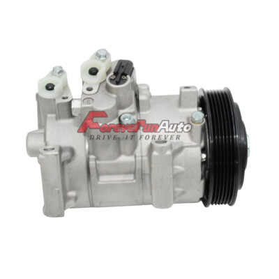 New A/C Compressor and Clutch For CO 29097C - 8831002711 Corolla Matrix ...